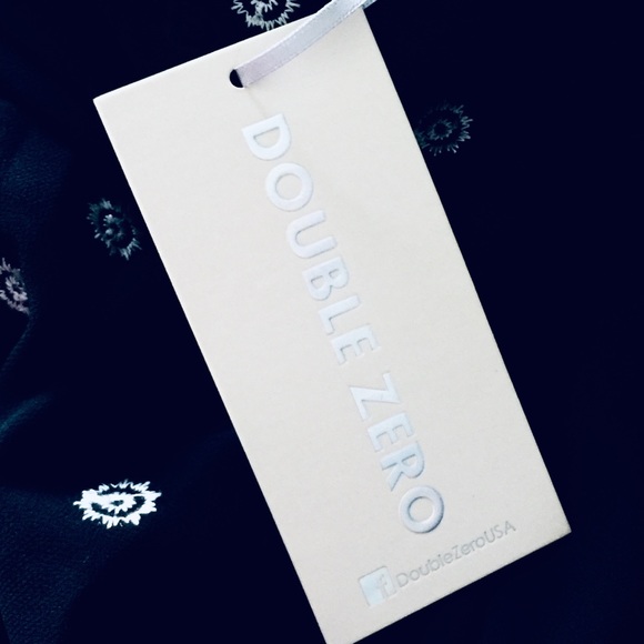 Double Zero | Tops | Double Zero Nwt Fringe Western Sheer Shrug S ...